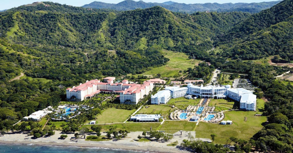 Sappiere Hotel Riu Guanacaste Costa Rica